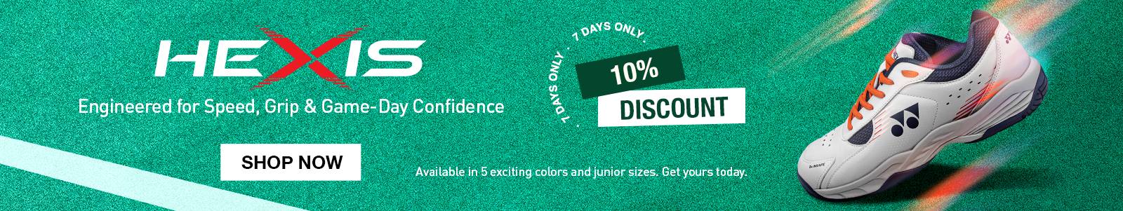 Hexis New launch – SunriseClick Singapore