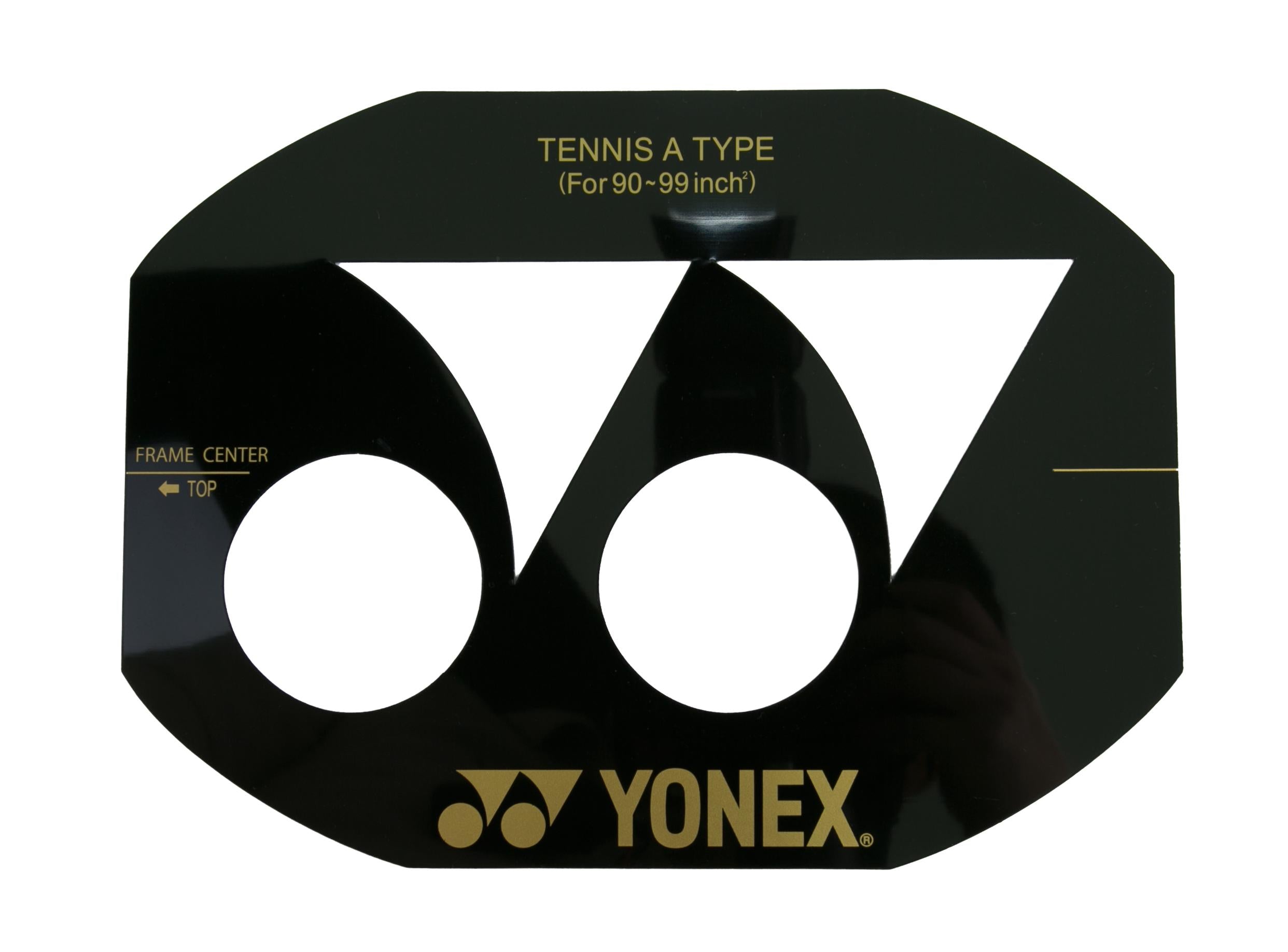 Yonex stencil card AC 502 A – SunriseClick Singapore