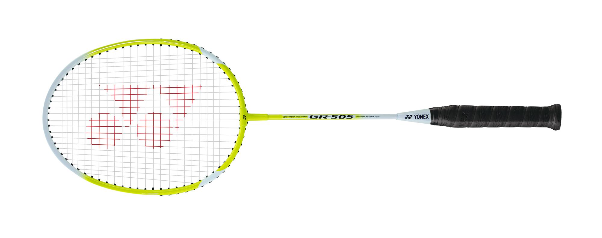 Yonex Badminton Racquet Basic GR 505 Combo Set (strung) – SunriseClick ...