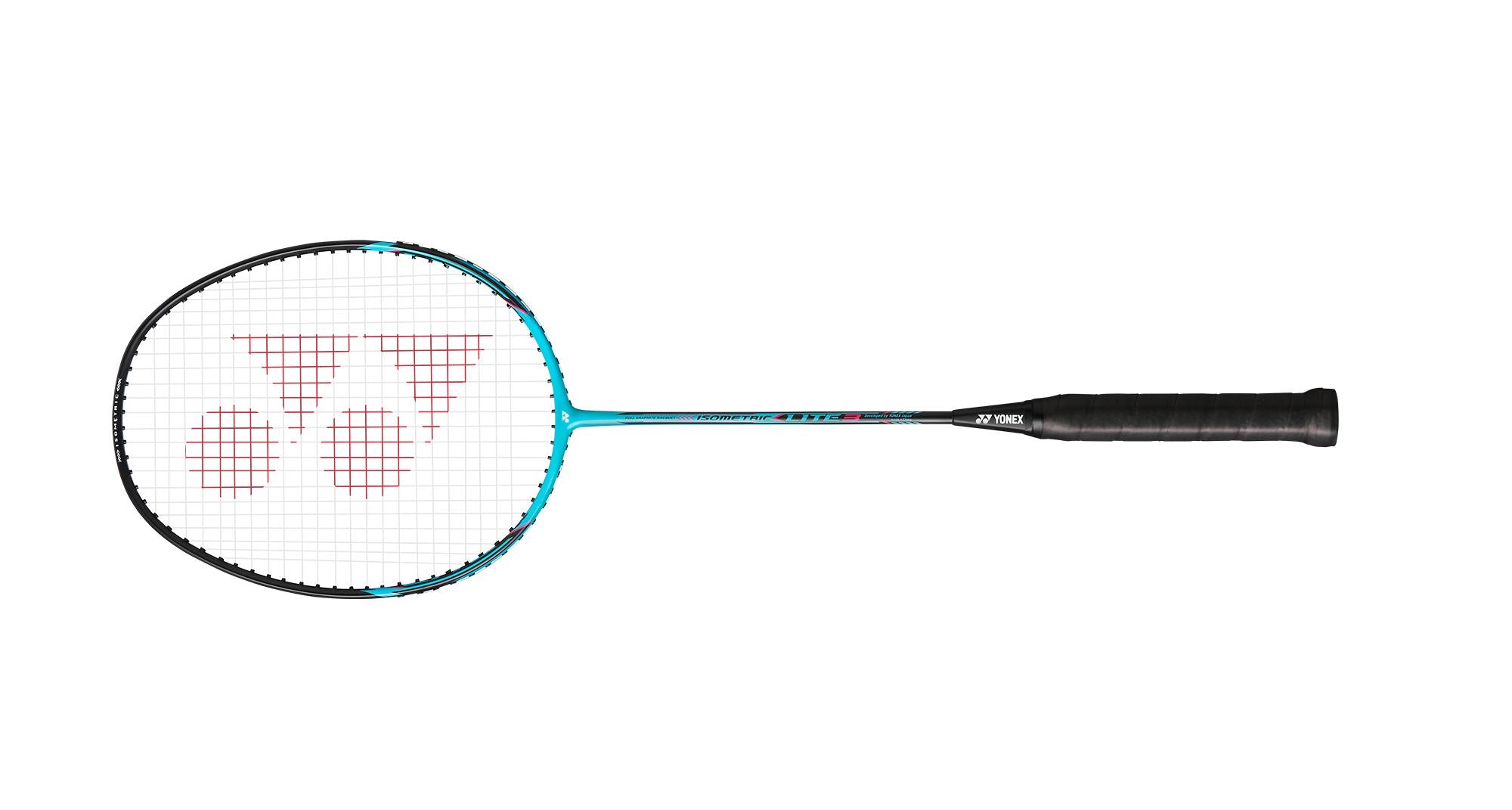 Yonex Badminton Racquet Isometric Lite 3 (strung) – SunriseClick Singapore