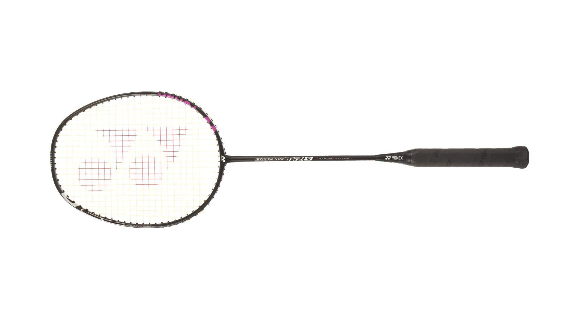 Yonex Badminton Racquet Isometric TR0 (strung) – SunriseClick Singapore
