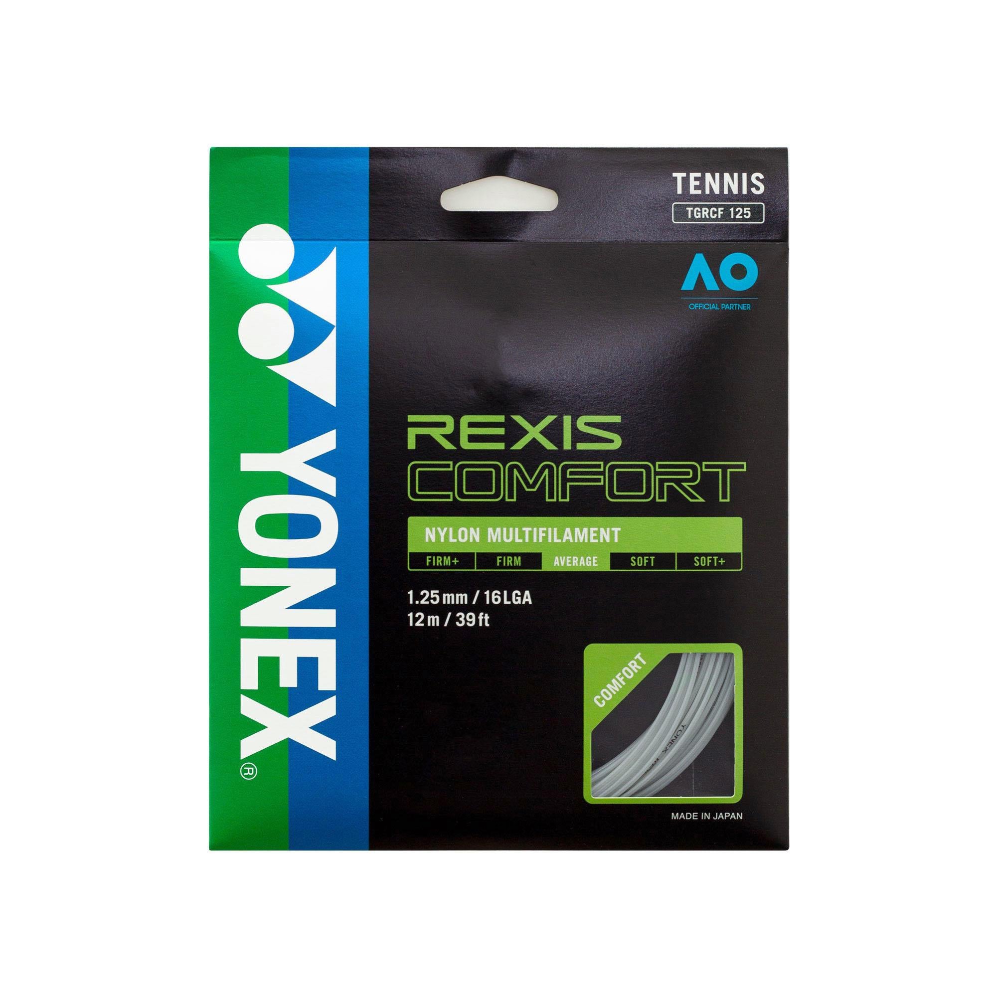 Yonex string REXIS COMFORT 125 – SunriseClick Singapore